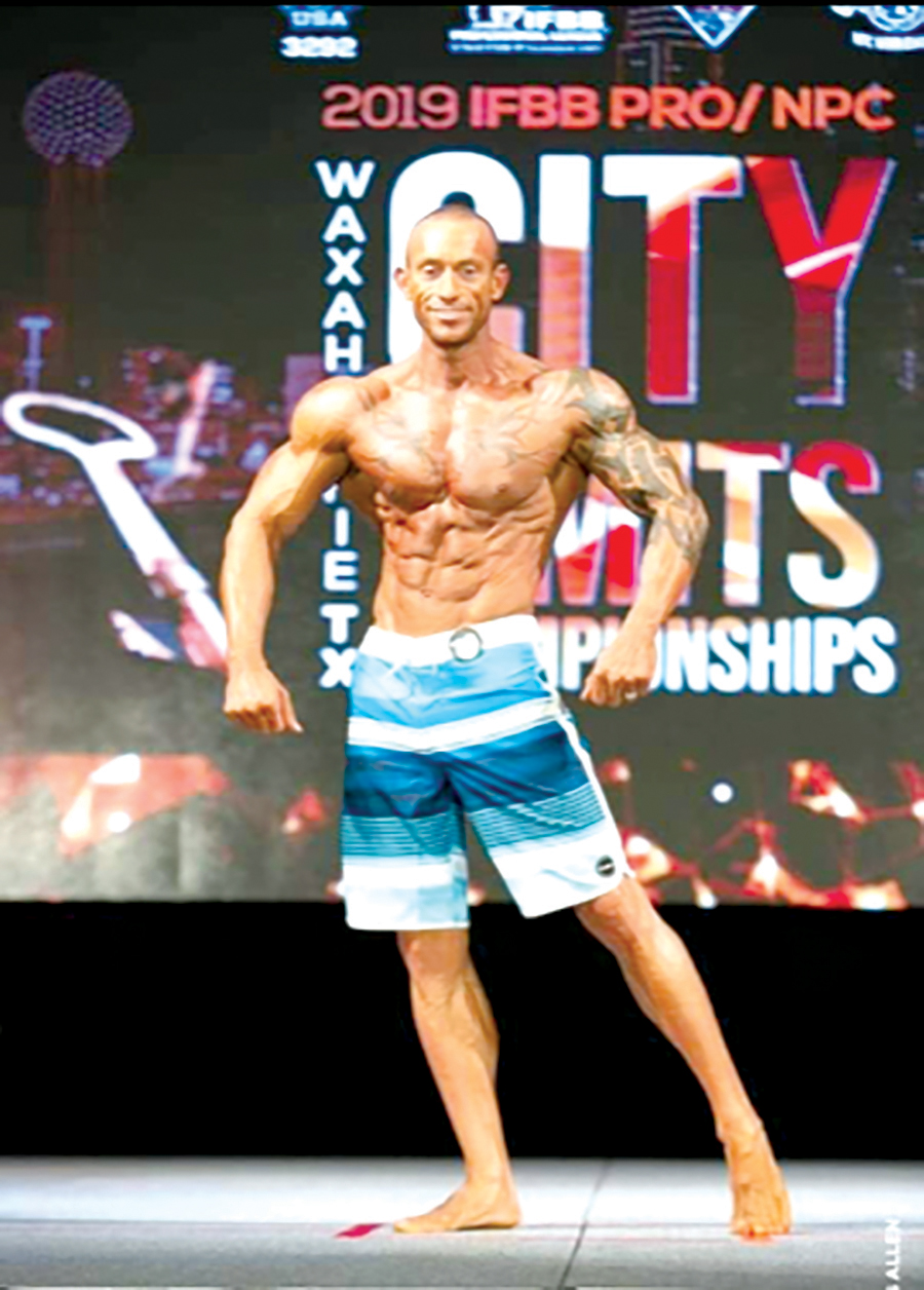 Businessman bodybuilder wins at NPC Nationals | The Sulphur Springs ...