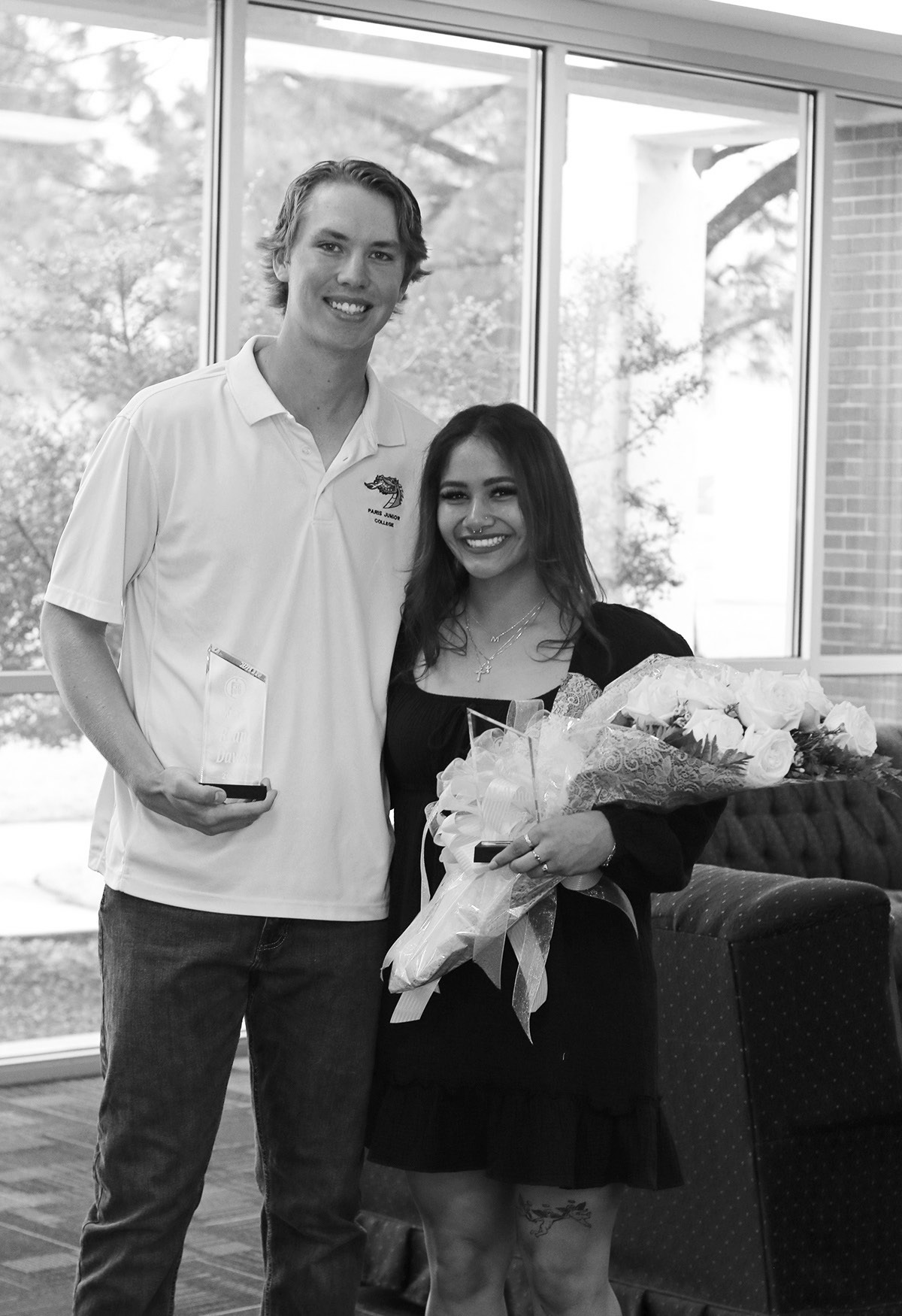 Mr. & Miss PJC announced during Dragon game | The Sulphur Springs News ...