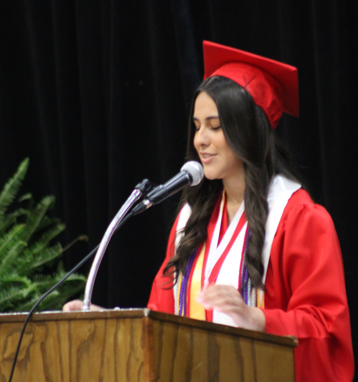 35 NH seniors receive diplomas | The Sulphur Springs News-Telegram
