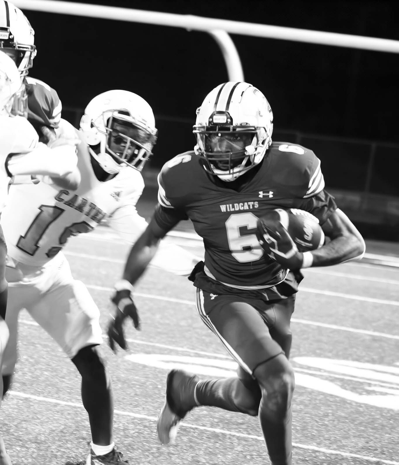 Lewis commits to Texas State University | The Sulphur Springs News-Telegram