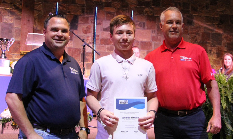 Seniors awarded more than $1.6 million in scholarships | The Sulphur ...