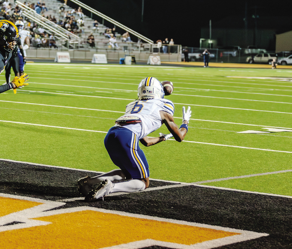 Wildcats defeat Mount Pleasant on road, 24-14 | The Sulphur Springs ...