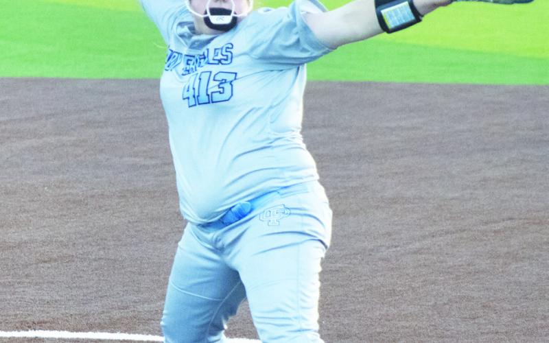 Lady Eagles sweep West Sabine with Game 2 win | The Sulphur Springs ...
